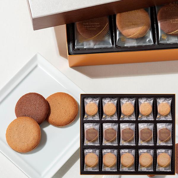 【商品内容】●52枚（ミルクチョコレート20枚、ダークチョコレート20枚、サブレノア12枚）●アレルゲン：小麦・卵・乳成分・大豆●生産国/原産国：日本●化粧箱●箱サイズ：278×326×45mm●商品重量： 689g●賞味期限：(製造より)...