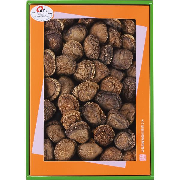【商品内容】●大分県産どんこ椎茸（原木）１３０ｇ●原産国：日本●化粧箱入●箱サイズ：23.5×33.5×4.0cm●箱重量：379.0g●宅配温度区分：常温●賞味期限：(製造より)約360日●JAN 4970750011372