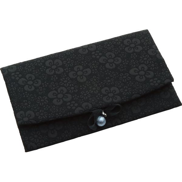 【商品内容】●現品約２０×１×１２．５ｃｍ●表・裏地＝ポリエステル１００％●ふくさ１枚●原産国：日本●プラケース入●商品サイズ：13.0×1.7×21.0cm●重量：70.0g●JAN 4571312750373