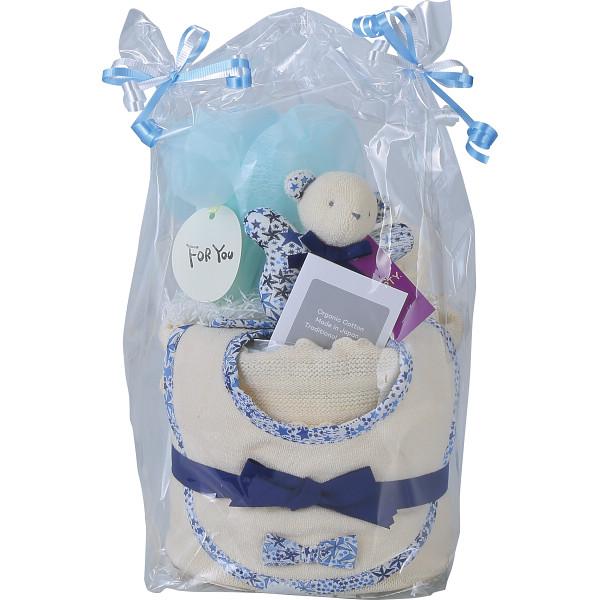 【商品内容】●現品約１５φ×３０ｃｍ、（スタイ）約２２×１９ｃｍ、（ラトル）約１９×１０×４ｃｍ、（腹巻）対応身長約７０ｃｍ、（タオルハンカチ）約２５×２５ｃｍ●スタイ：綿１００％、ラトル：綿１００％（中綿ポリエステル）、腹巻：綿９７％・ナ...