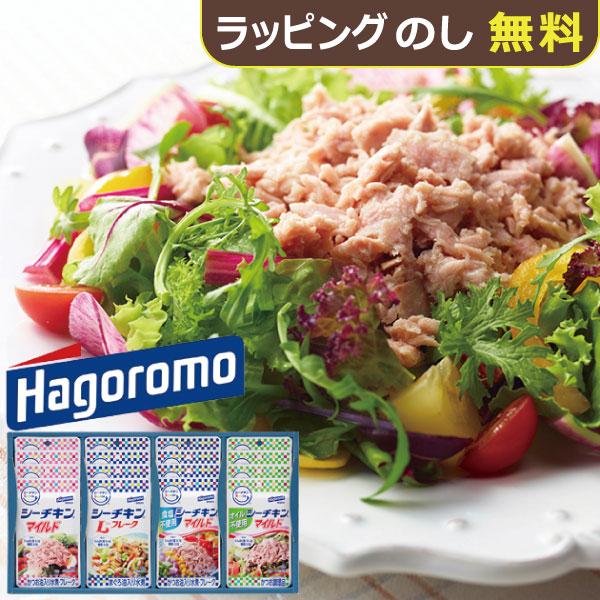 【商品内容】●シーチキンSmileマイルド50g×4、シーチキンSmileLフレーク50g×4、シーチキンSmile食塩不使用マイルド50g×4、シーチキンSmileオイル不使用マイルド50g×4●生産国・加工地：日本●段ボール●パッケージ...