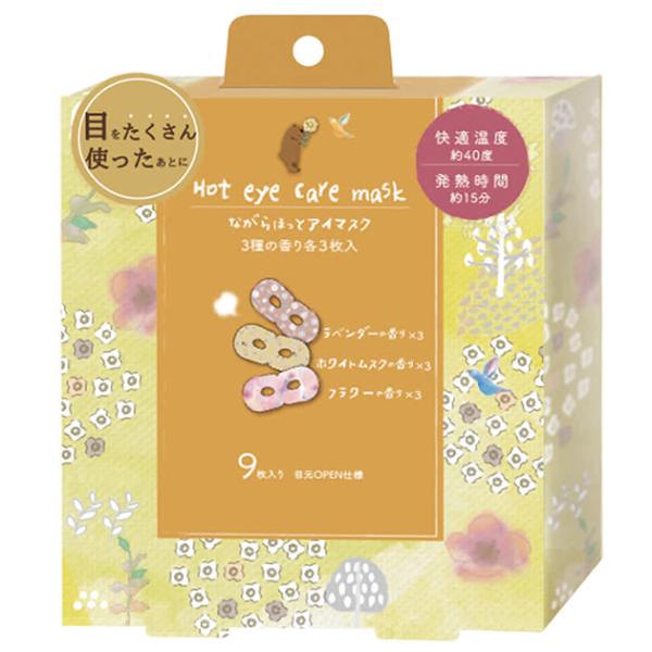 【商品内容】●シープ、フラワー、スカンジ各3枚●生産国・加工地：中国●化粧箱●パッケージサイズ：160×125×70mm●重量：約205g●賞味期限：(製造より)約720日●JAN 4991936385407