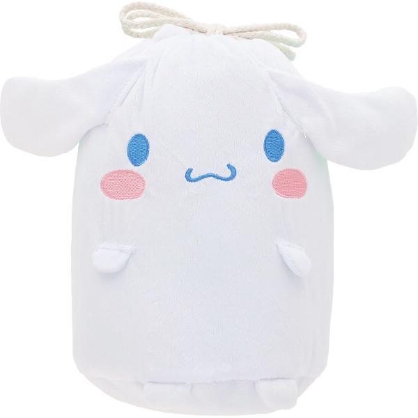 【商品内容】●現品約１００×７０ｃｍ・（収納時）約１５×１５×２２ｃｍ●ポリエステル１００％●マスコット巾着付きブランケット１枚●原産国：中国●袋入●箱サイズ：17×17.5×22cm●箱重量：320g●JAN 4992272879049#...