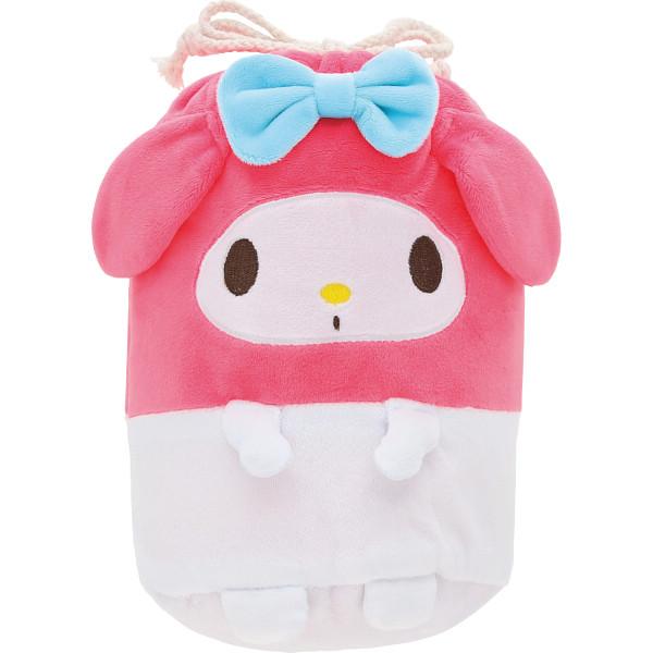 【商品内容】●現品約１００×７０ｃｍ・（収納時）約１５×１５×２２ｃｍ●ポリエステル１００％●マスコット巾着付きブランケット１枚●原産国：中国●袋入●箱サイズ：17×17.5×22cm●箱重量：320g●JAN 4992272879025#...