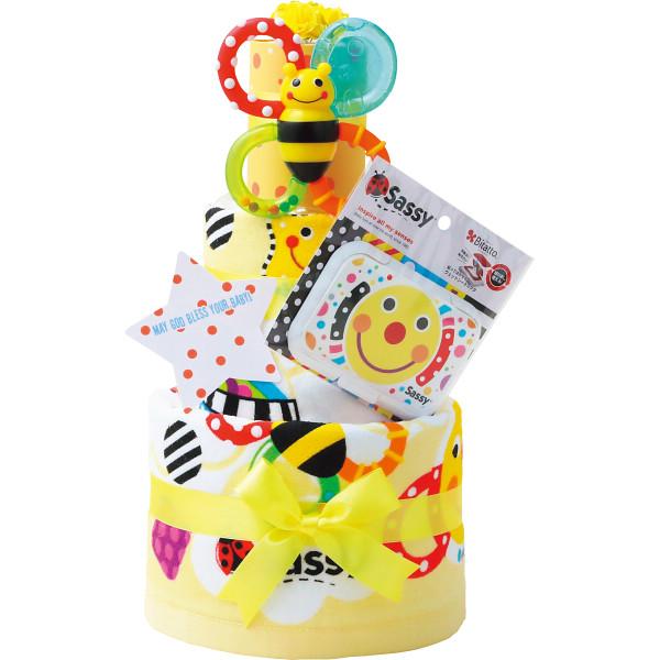 【商品内容】●現品約２２×２２×４０ｃｍ・本体重量＝約０．９ｋｇ、（身長計付バスタオル）約５０×１００ｃｍ、（サッシービタット（おしり拭きのフタ））約１２×０．７×８．２ｃｍ、（サッシー歯固め）約１０．５×３．７×１２．２ｃｍ●身長計付バス...