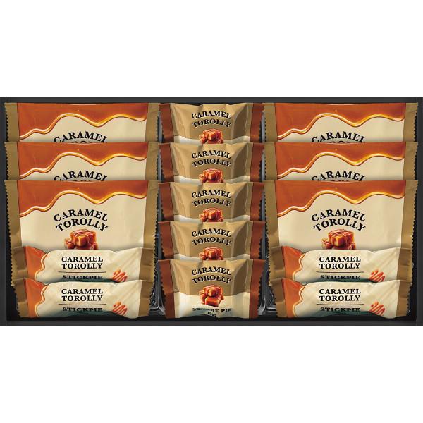 【商品内容】●ゴーフレット×6、スクエアパイ×5、スティックパイ×4●アレルゲン：卵 乳 小麦 大豆●原産国：日本●化粧箱入●箱サイズ：34.5×18.0×3.5cm●箱重量：245.0g●宅配温度区分：常温●賞味期限：(製造より)約180...