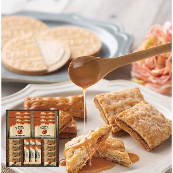 【商品内容】●ゴーフレット×8、スクエアパイ×8、スティックパイ×6●アレルゲン：卵 乳 小麦 大豆●原産国：日本●化粧箱入●箱サイズ：29.0×32.5×4.5cm●箱重量：370.0g●宅配温度区分：常温●賞味期限：(製造より)約180...