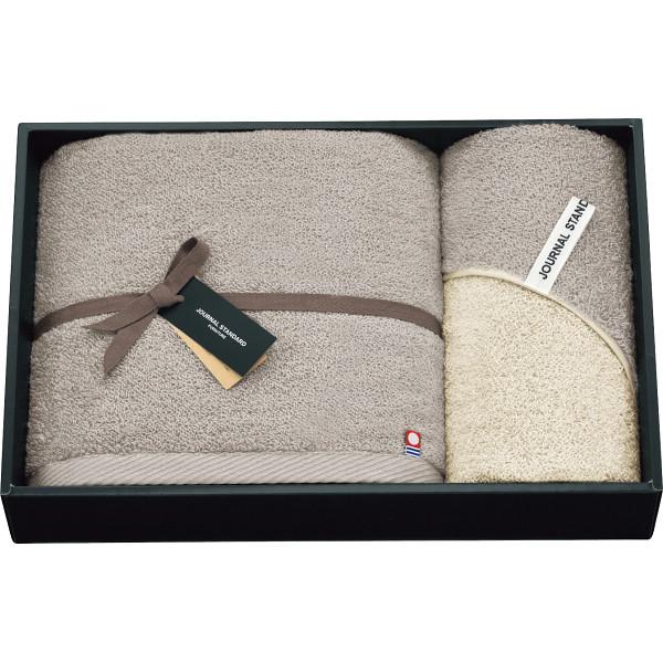 【商品内容】●現品(バスタオル)約60×120cm・(フェイスタオル)約33×80cm●綿100％●バスタオル・フェイスタオル各1枚●今治認定番号：第2025‐1217号●原産国：日本●化粧箱入●箱サイズ：25.0×38.0×7.5cm●箱...