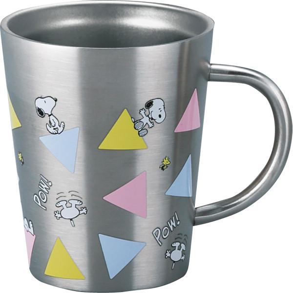 【商品内容】●現品約8.5φ×10.5cm●ステンレス●容量＝約360ml●レンジ＆食洗機不可●真空ではありません。●原産国：日本●化粧箱入●箱サイズ：11.0×9.5×10.5cm●箱重量：210.0g●JAN 4979855115350...