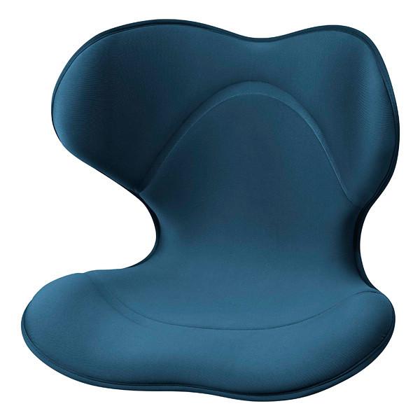 【商品内容】●現品約45×37×38cm・本体重量＝約2.6kg●耐荷重＝約120kg＜メーカー調べ＞●構造素材＝ポリプロピレン、クッション材＝ウレタンフォーム、EVA樹脂、張り材＝ポリエステル90％、ポリウレタン10％●付属品＝取扱説明書...