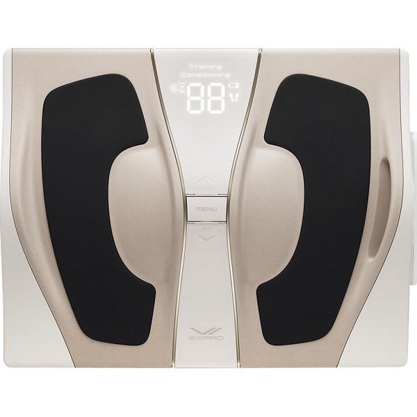 【商品内容】●現品約36×28.5×8.2cm・本体重量＝約1.4kg●本体＝ABS樹脂、ポリカーボネート、熱可塑性エラストマー、合成ゴム(EPDM)、PET、金属(リン青銅)・リモコン＝ABS樹脂、金属(リン青銅)・専用マット＝熱可塑性エ...