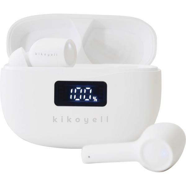 【商品内容】●現品(充電ケース)約6.3×2.4×4.95cm・(イヤホン)約3.45×2.5×1.5cm●ABS●イヤホン(左、右)・充電ケース●付属品＝充電用USB(TypeC−TypeA)ケーブル・イヤーピースショート(S/M/L)※...