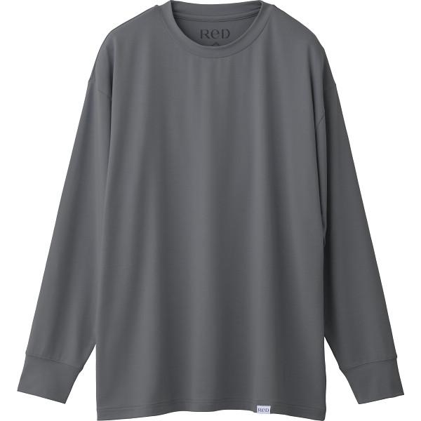 【商品内容】●現品約：着丈68.5、身幅60、肩幅54.5、袖丈53.5cm●ポリエステル68％　レーヨン23％　ポリウレタン9％●医療機器製造届出番号：23B2X10055RD0202●販売名：ReD　リカバリーウェア(ベア天竺　地厚)●...