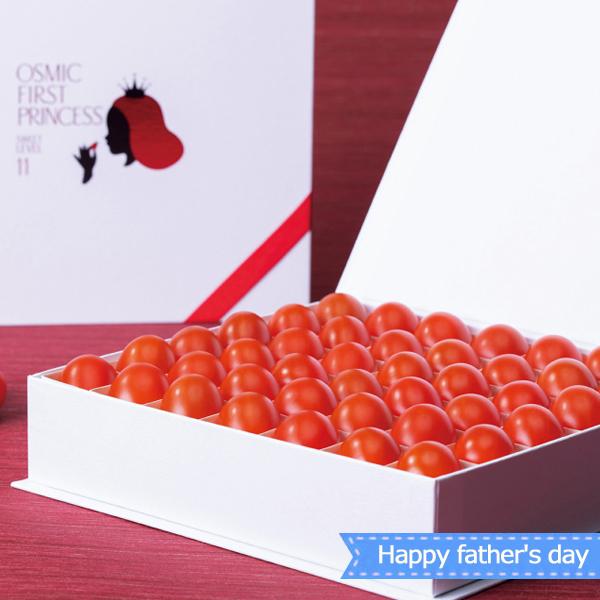 【商品内容】●オスミック　ファースト　プリンセス(千葉県または茨城県産フルーツミニトマト) 450g●原産国：日本●加工地：日本●化粧箱入●箱サイズ：19.8×18.4×4.3cm●箱重量：590g●宅配温度区分：冷蔵●JAN 242602...