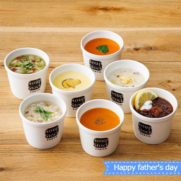 【商品内容】●オマール海老のビスク・東京ボルシチ・とうもろこしとさつま芋のスープ・焼き鯛だしの和風スープ・緑の野菜のミネストローネ・イタリア産完熟トマトのクリームポタージュ・塩糀と生姜のチャウダー　各180g×各1●アレルゲン： 乳 小麦 ...