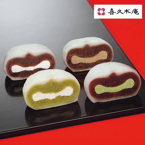 【商品内容】●喜久福(抹茶・ずんだ・クリーム・ほうじ茶×各4)●アレルゲン： 乳 大豆●化粧箱入●箱サイズ：32×21×4cm●箱重量：800g●宅配温度区分：冷凍●賞味期限：(製造より)約180日●JAN 2453965000161# 夏...