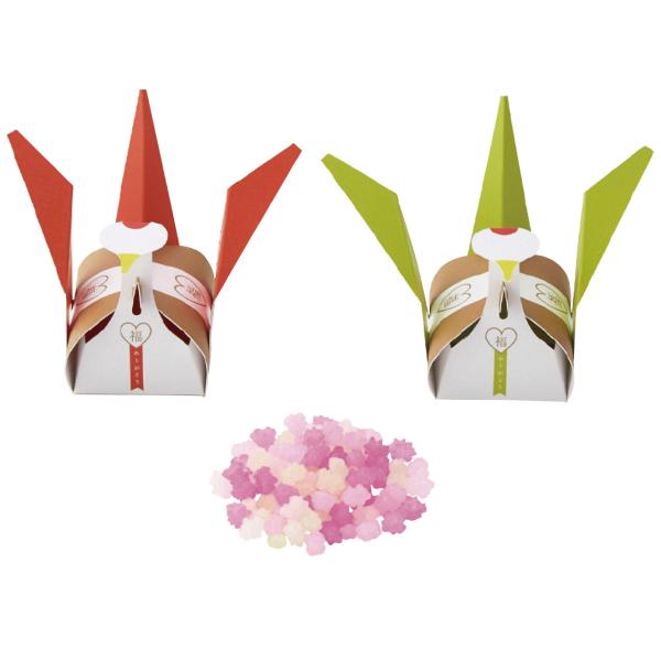 ●商品6.5×6.7×9cm●こんぺいとう(20g入)1箱●賞味期間/製造日より常温約30日・［日本製］※この商品は、代金引換ができません。※柄の指定はできません。※この商品は２０個以上のご注文に限らせていただきます。