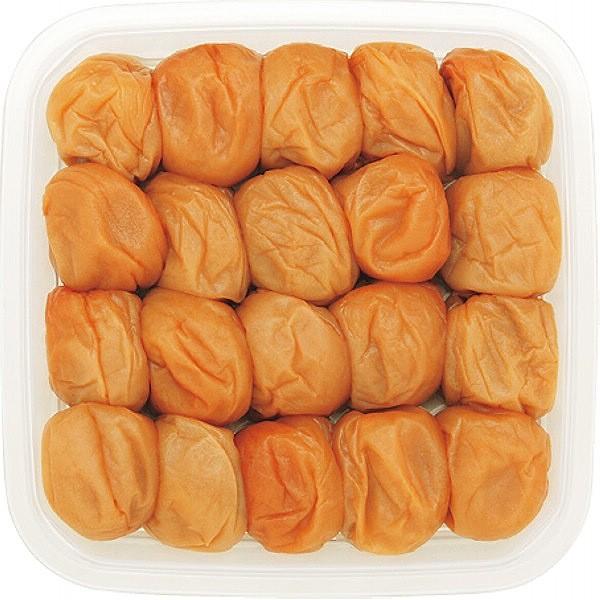 ★★こちらの商品はギフト包装不可★★●箱サイズ：約17X17X5（ｃｍ）/重さ：500g●化粧箱入●甘口はちみつ梅干４００ｇ・塩分約６％●三温糖とはちみつに漬け込み甘口に仕上げた梅干です。梅干の苦手な方にもお召し上がりいただけます。塩分約６...