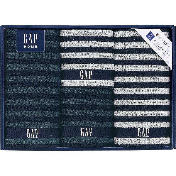 ●箱サイズ約：36×26×5/重さ：540g●化粧箱入●現品（フェイスタオル）約３４×７５ｃｍ・（ウォッシュタオル）約３４×３５ｃｍ●綿１００％●フェイスタオル・ウォッシュタオル各２枚●ＧＡＰとはクリーンで自信に満ち溢れ、快適かつ身近であり...