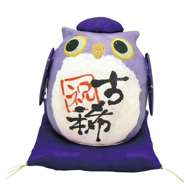●箱サイズ：約11.5×15.0×10.0（ｃｍ）/重さ：150g●ボール箱入●現品約１２×１２×１３ｃｍ●和紙・レーヨン●「いつまでも幸せな人生を」の気持ちを込めて、ほんの気持ちのプレゼントにいかがでしょうか。●原産国：日本●宅配冷蔵区分：常温