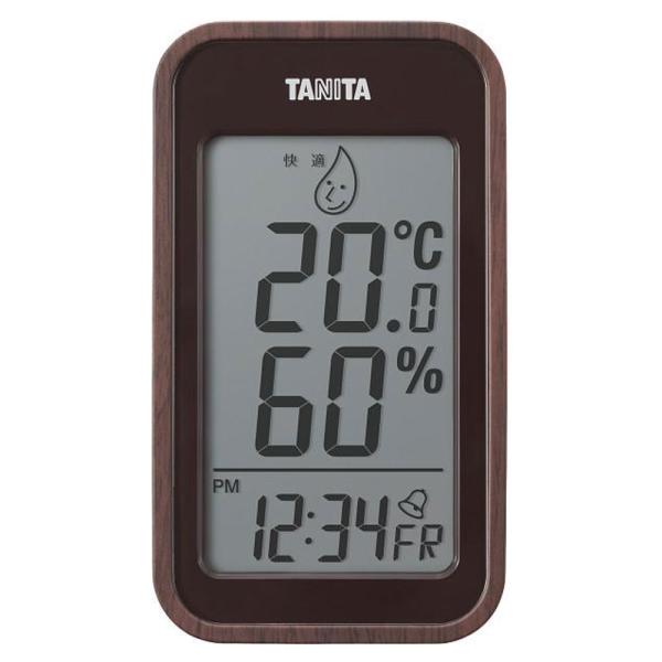 ★★こちらの商品はギフト包装不可★★●箱サイズ：約9.8X3.8X18.5（ｃｍ）/重さ：215g●化粧箱入●●現品約７．５×１３．２×３●ＡＢＳ樹脂・ＰＭＭＡ樹脂●目覚ましアラーム付き●過去の最高・最低温湿度表示機能付き●時計／日付表示機...