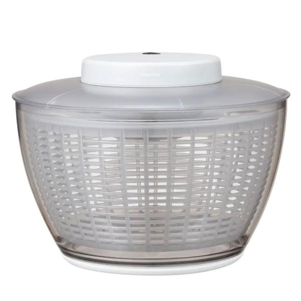 ■サイズ■φ243×178mm■重量■約 818g■材質■スイッチ：シリコーンゴム本体カバー・本体・駆動部・ザル：ポリスチレン樹脂ザルカバー：ポリプロピレン滑り止め：熱可塑性エラストマー■使用電池■リチウムイオン充電池（内蔵）※推奨アダプタ...