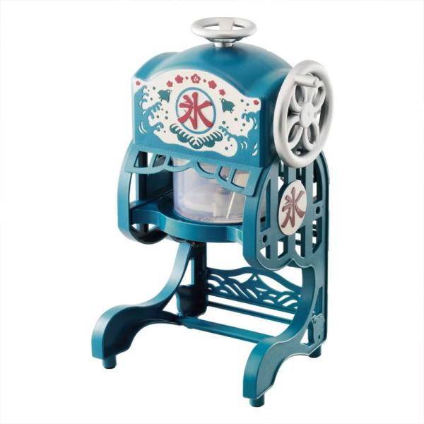 レトロなルックスの元祖ふわふわかき氷器。簡単にふわふわなかき氷を削れる電動かき氷器です。■本体サイズ■約 W230×D190×H380mm■重量■約 1.3kg■素材■ABS/POM/PP■付属品■製氷カップMサイズ×2個、お手入れ用ブラシ...