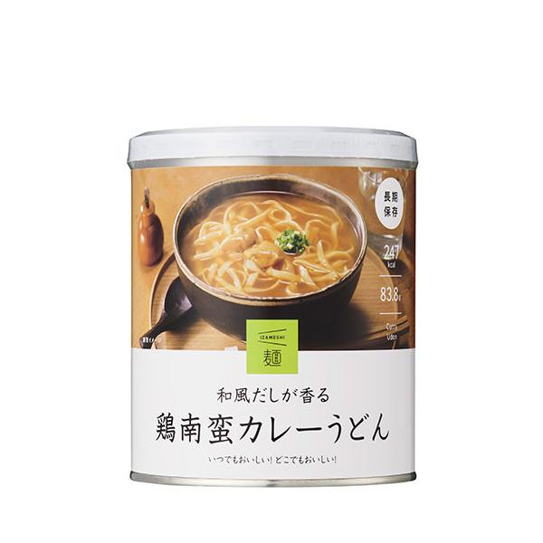 ■心まで温まる麺シリーズ。缶にお湯を注ぐだけで、美味しくお召し上がりいただけます。◎つるりと美味しい本格手延べ麺◎熱くならない安心構造の容器■和風だしが香る、鶏南蛮カレーうどん。こころに染み入る和風のお出汁とまろやかスパイスがポイント。食べ...