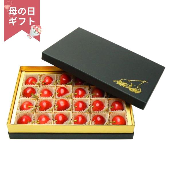 冬の間から準備をしハウスの中で手間を惜しまず丁寧に育てたさくらんぼと、母の日ギフトの定番であるカーネーションのセットです。ひと足早い初夏の味わいと日ごろの感謝の思いを形にしてお届け。※支払い方法において銀行振込やコンビニ決済を選択後、商品の...