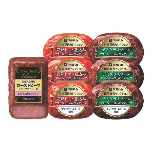 「ローストビーフ」、「ハンバーグ」を中心にご家族皆様でお楽しみいただけるメニューを詰め合わせました。【発送に関するご注意】お届け日時をご指定の際は、商品名内記載の承り期間内にてご指定ください。支払い方法においてコンビニ決済等を選択後、商品の...
