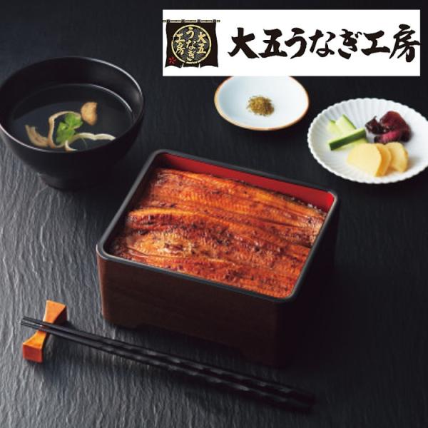 ●うなぎ問屋の大五蒲焼(3尾)●産地問屋だからこそ仕入れられる「うなぎ専門店」と同等のうなぎ。蒸し時間をやや長めに、じっくりと白焼きにし、本醸造醤油、本みりんをベースにたまり醤油を加えた特製焼きタレを4度づけして独自の炙り焼き製法で焼き上げ...