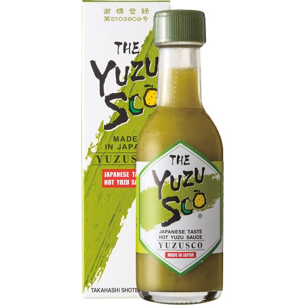 ●高橋商店 ゆずすこ(75g) 17010●九州名産ゆずこしょうをもっと手軽に、そして幅広い料理と合うように厳選したお酢とブレンドした液体ゆずこしょうです。●ゆずすこ75g●化粧箱入●常温●賞味期間(メーカー設定)300日【ご用途】内祝 御...