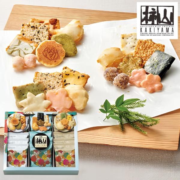 ●赤坂柿山 ななこ 夏 NKNー30 15袋●3種の食べきりのひとつつみに、それぞれ個性豊かなあられを詰合せました。色彩豊かな花のモチーフは、日常を華やかに彩ります。●ブランド名:赤坂柿山●ななこ壱・ななこ弐・ななこ夏×各5●箱サイズ:33...