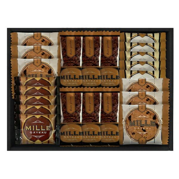 〇商品名：ミル・ガトー　スイーツセレクト　CZ-25　（用途例等）ギフト プレゼント 贈答品 ギフトセット セット 詰め合わせ グルメギフト メモリアルギフト お返し お中元 御中元 お歳暮 お年賀 御年賀 残暑見舞い 年始挨拶 香典返し ...