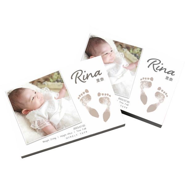 大切にされている素敵なお写真を、素敵に飾りませんか?ご自宅の壁を、おもいである写真で埋め尽くしてもらいたいという願いを込めて、おうち美術館「かべコレクション」は生まれました。かべコレクション スタンプでは、文字入れサービスはもちろん、手形・...