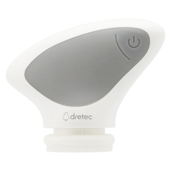 気になる毛穴・角栓に毛穴洗顔商品名/ドリテック Refleu 電動シリコーンフェイスブラシ タイプ/グレー材質/ABS樹脂、シリコーンゴムサイズ/9.4×4.2×7.1cm箱サイズ/11×5×11.5cm原産国/中国品番/MS-103GY/...