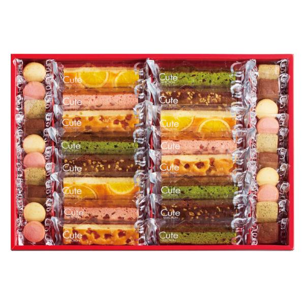 キュートでカラフル。素材の美味しさをとじ込めたスティックケーキ&amp;プチクッキー。商品名/ひととえ キュートセレクション 内容/クッキー(ショコラ・ストロベリー・アールグレイ・レモン)×各5、抹茶ショコラケーキ×4、ケーキ(オレンジ・ミ...