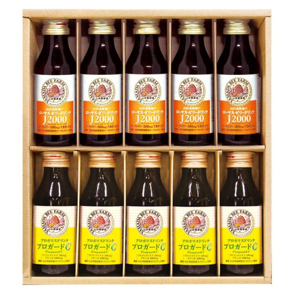 ローヤルゼリーを1本あたり2000mG(生換算)配合。さらにはちみつ、食物繊維1000mGをなどを配合し、さっぱりとした飲み心地でどなた様にも幅広くお飲みいただける健康飲料。特にはちみつは消化吸収にすぐれているため、体力のない方や疲れやすい...