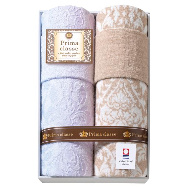 今治製の良さがふんだんに感じられる贅沢な使い心地。ふんわり、やさしい感触で、真夏の眠りをより涼しく、より快適にしてくれます。商品名/今治プリマクラッセ タオルケット2P内容/タオルケット:140×190cm×2材質/綿100％箱サイズ/56...