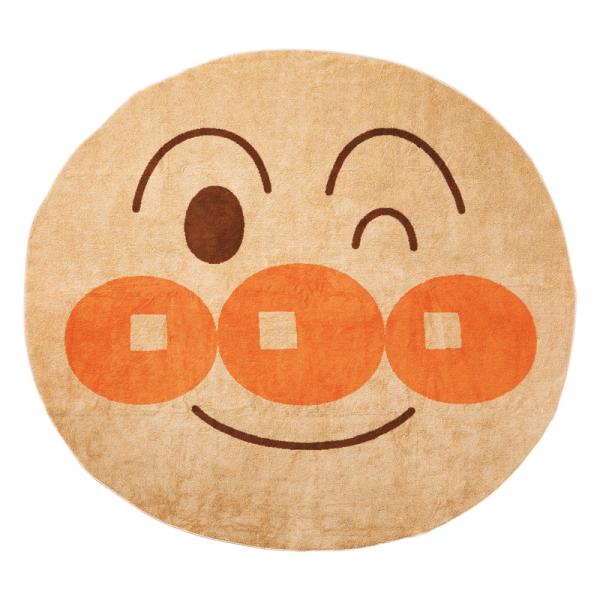 アンパンマンのおおきなお顔が可愛いビッグタオル。商品名/アンパンマン ダイカットビッグタオル内容/本体(約1200×1080mm)×1材質/綿100%箱サイズ/約225×260×70mmブランド・メーカー/ANPANMAN KIDS COL...