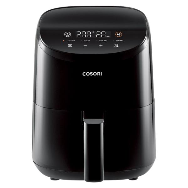 一人暮らしはもちろん、車中泊やアウトドアにもぴったりです。高さと設置面両方ともA4サイズに収まるコンパクトサイズで、置き場所にも困りません。キッチンや棚に簡単に収納できます。●温度範囲:75〜205℃●時間範囲:1〜60分●レシピブック・ト...