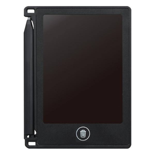 書く・消す、繰り返し使える電子メモパッド。ペーパーレス実現へ薄型軽量に設計された電子メモパッドです。付属のペンや爪でも直接書くことができ、ワンタッチで消去ができます。電池交換もすることができ半永久的にくり返し使用できます。商品名/ITPRO...