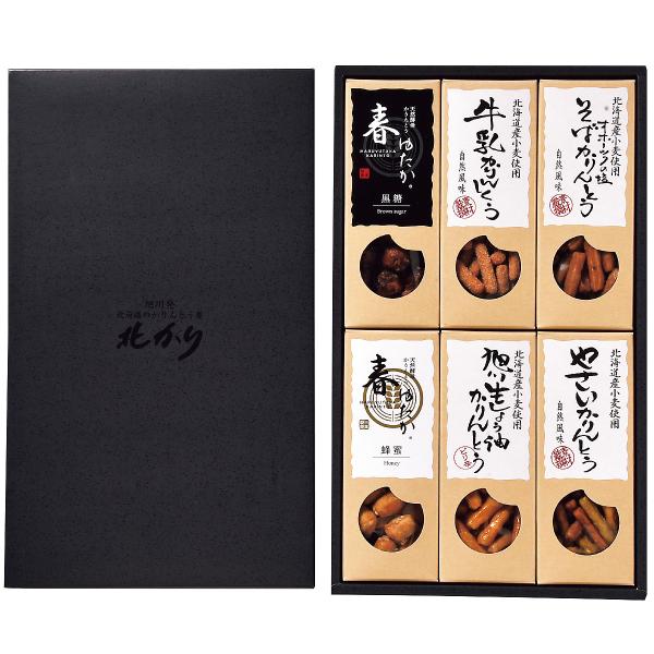北海道産小麦と牛乳で作った、牛乳カリントウをはじめ、素材にこだわった、かりんとうです。●天然酵母かりんとう春ゆたか(黒糖・蜂蜜)●牛乳かりんとう●旭川生しょう油かりんとう●そばかりんとう●やさいかりんとう　各70g商品関連ワード スイーツ ...