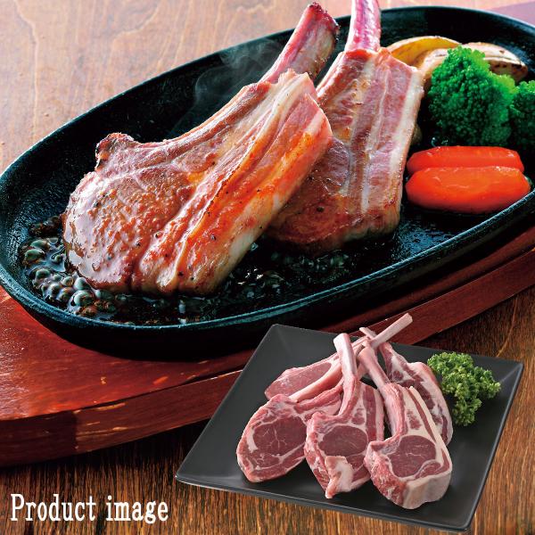 ホテルや専門店でしか食せなかったラムフレンチラック（カット）を是非ご家庭でお楽しみください。●ラムフレンチラック（カット）/5本商品関連ワード 惣菜 ラムフレンチラック（カット5本入） ギフト セット 詰め合わせ 内祝い 出産内祝い お祝い...