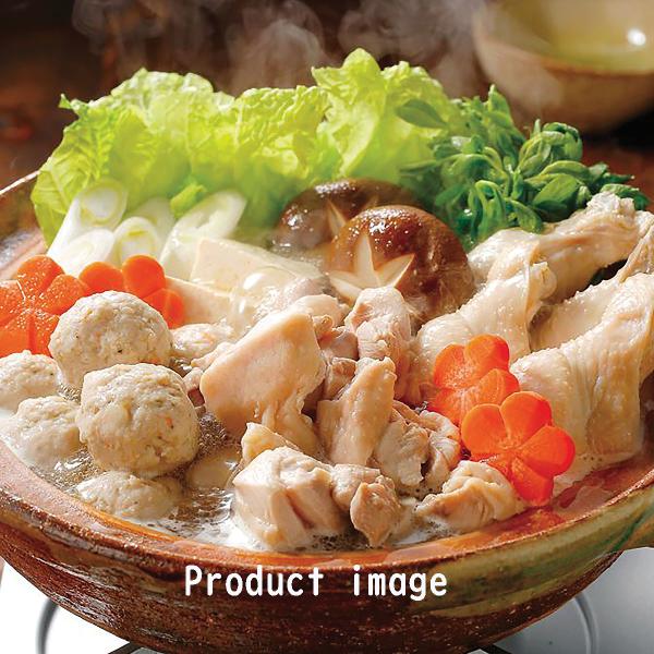 北海道産鶏肉 知床どりを使用した、食べ応えのある鍋セットです(4人前)。知床どりは厳しくも清浄な環境である流氷の地で、健康に育てられた鶏肉です。鍋つゆは醤油ベースの味付けに、椎茸などの出汁が効いた深みのある味わいで、シメの雑炊にもぴったりで...