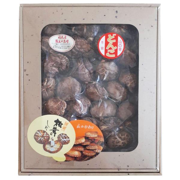しいたけは、椎茸独自の風味と旨味を引き立たせる食の達人です。干し椎茸は生シイタケの旨味成分数十倍といわれています。●国産 どんこ/120g商品関連ワード 椎茸 国産原木 どんこしいたけ 120g ギフト セット KD-50 詰め合わせ 内祝...