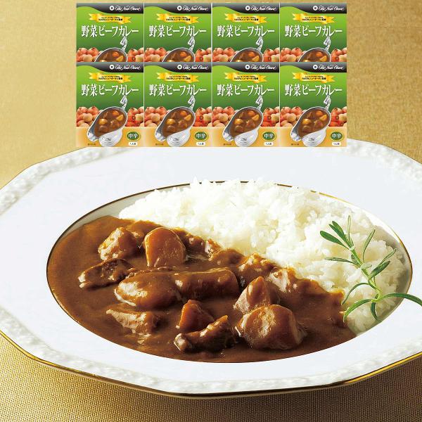 老舗ホテルの人気メニューの野菜ビーフカレーをご家庭でお楽しみいただけます。野菜ビーフカレー中辛 200g×8商品関連ワード レトルト カレー ギフト 湯沢ニューオータニ 野菜ビーフカレー 内祝い 出産内祝い お祝い お返し 快気祝い 御挨拶...