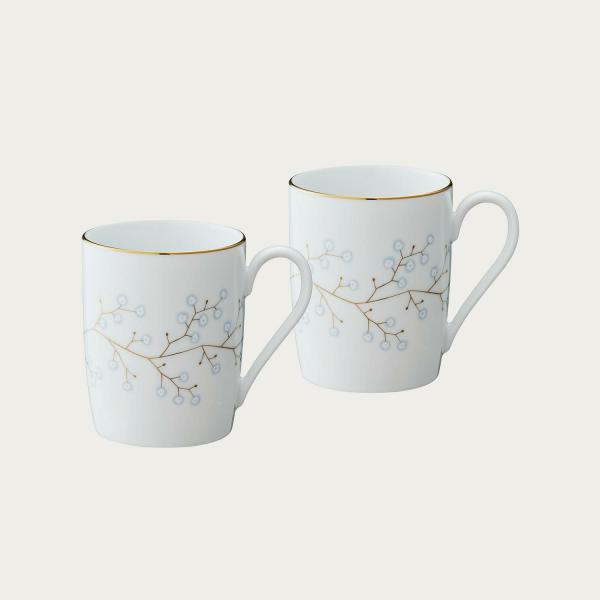 サイズ 【カップ】口径：約7.7cm、長径(取っ手含)：約10.9cm、高さ：約9.5cm容量 約300ml(満水)材質 ファインポーセレン原産国 スリランカ注文単位 2客機能 手洗い