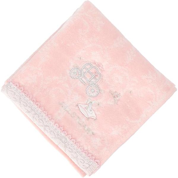 【JILLSTUART(ジルスチュアート)のレディースタオルハンカチ】 ダマスク柄にシンデレラモチーフの刺〓が華やかなタオルハンカチです。プレゼントにもおすすめです。【サイズ】 約横25cm×縦25cm 【カラー】 ピンク【ハンカチーフのプ...