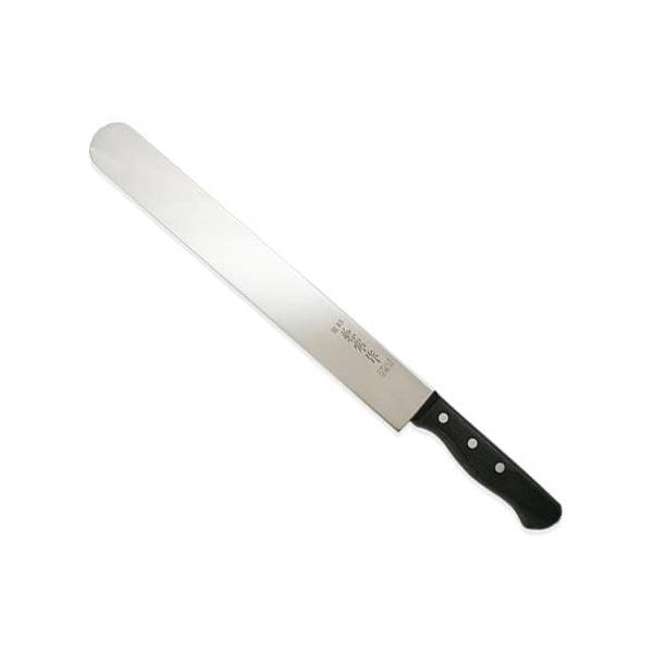 仕様サイズ：全長430mm×刃幅300mm本体重量：160g素材・材質：鋼材/AUS-8ステンレス鋼、柄材/黒合板生産国 日本男性 プレゼント 内祝い 結婚祝い 退職祝い 結婚記念日 誕生祝い 銀婚式 金婚式 結婚式お返し 出産祝い お祝い...